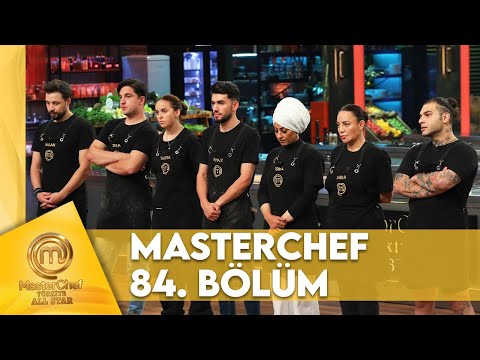 MasterChef Türkiye All Star 84. Bölüm