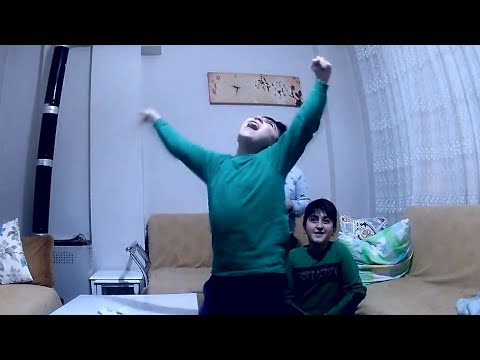3 Kafadar cezalı oyun oynuyoruz