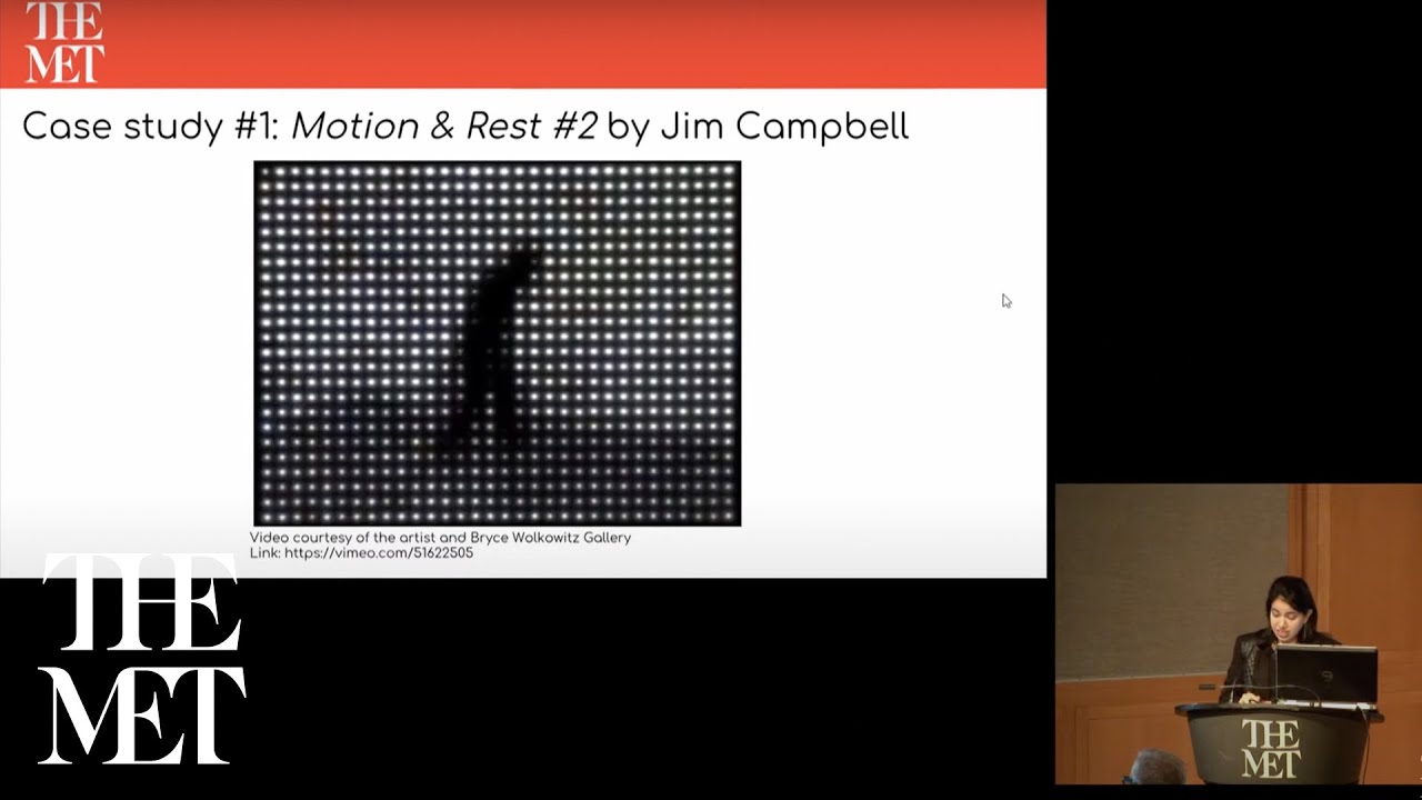 Developing a Time-Based Media Strategy at The Met - YouTube