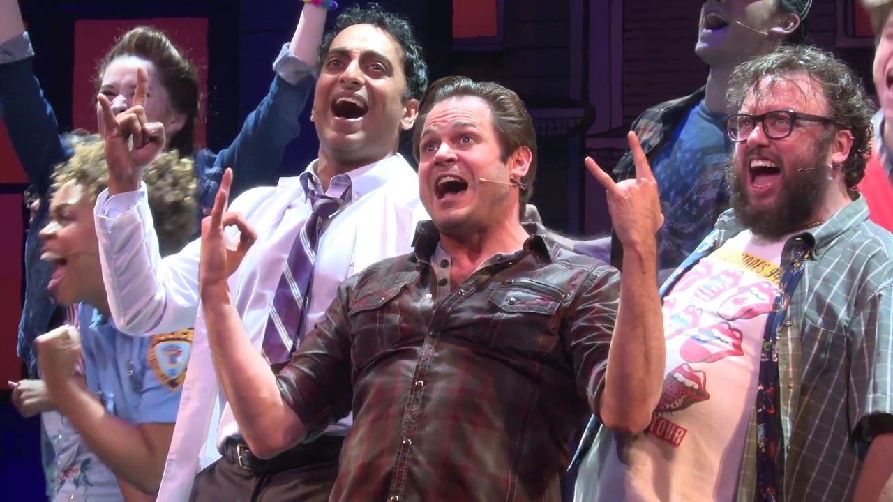 Gettin’ The Band Back Together Sneak Peek - YouTube