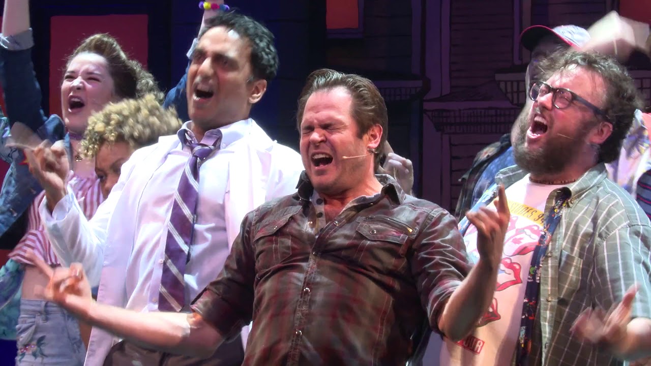 Gettin’ The Band Back Together Sneak Peek - YouTube