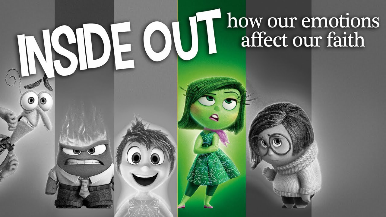 Disgust 5-17-2020 - YouTube