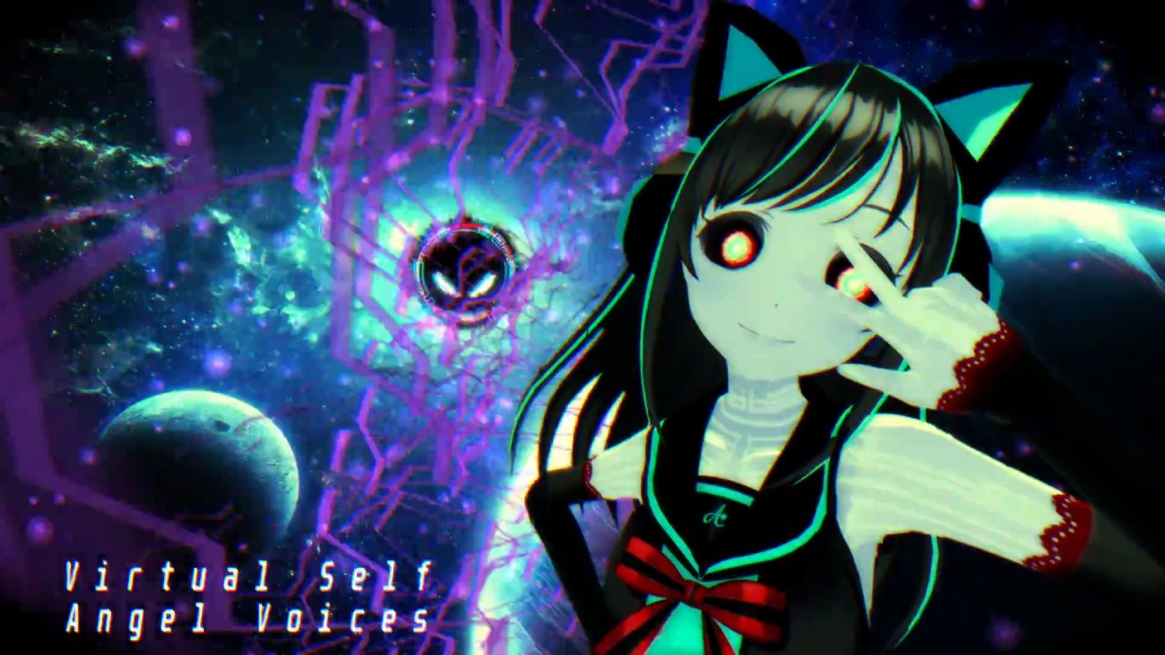 Virtual Self - Angel Voices [Nightcore] - YouTube