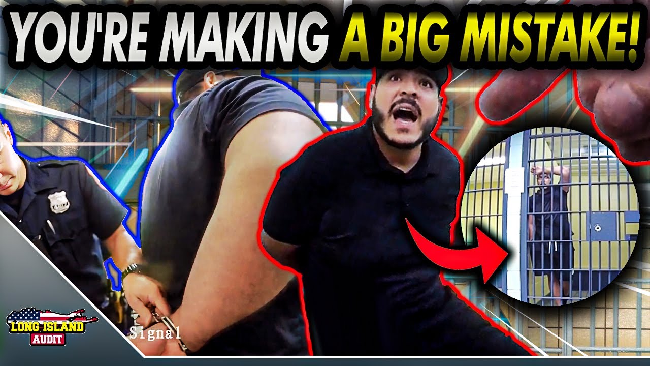 NEW Police Body Camera Footage Of UNLAWFUL Arrest EXPOSES Corrupt ...