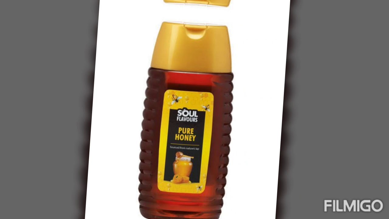 MODICARE SOUL FLAVOUR PURE HONEY DEMO - YouTube