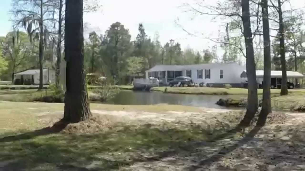 Village Park Campground in Cross, SC - FOR SALE - YouTube