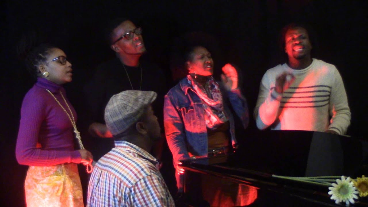 Alphaeus Anderson Joshua Sherman & Chosen in Nashville, TN - YouTube