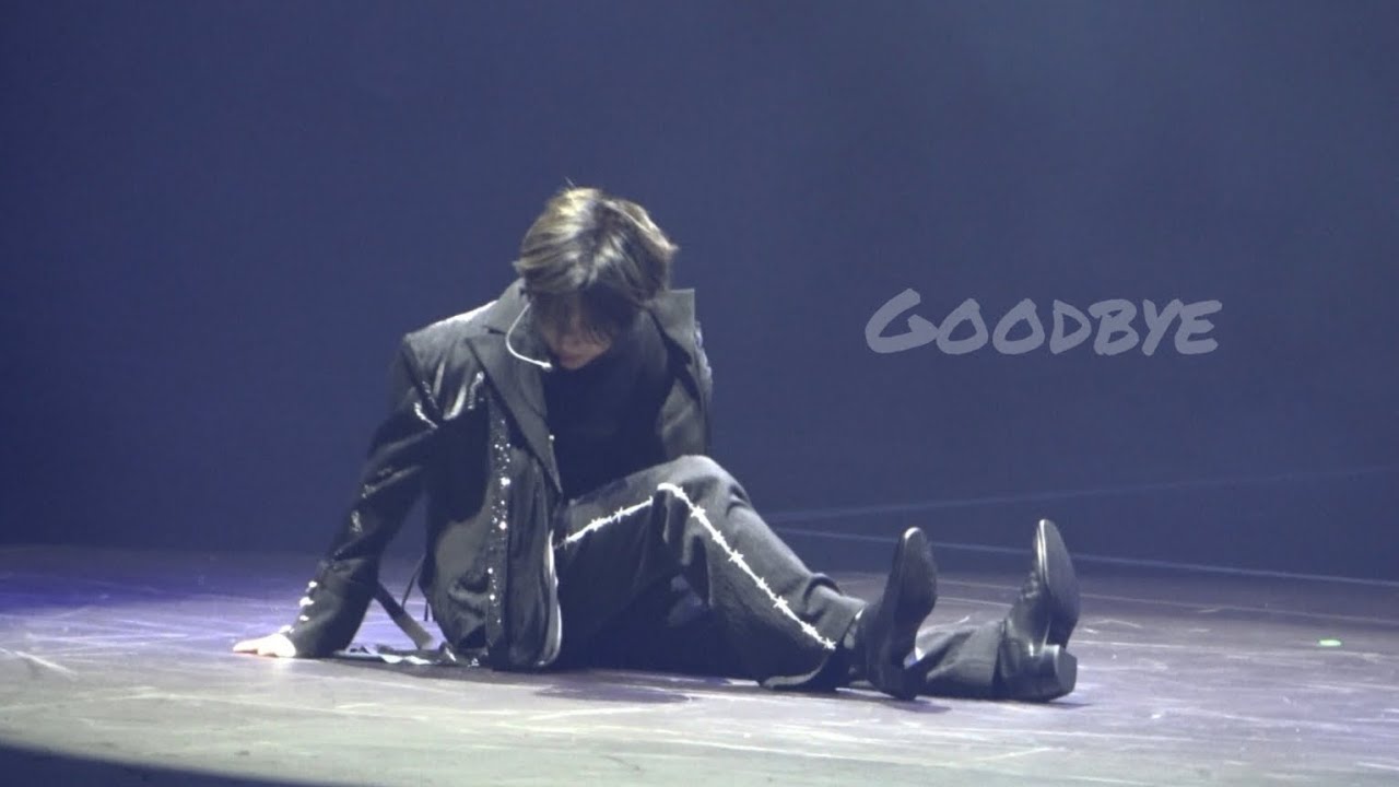 240914 TAEMIN [TAIPEI] Ephemeral Gaze Goodbye 굿바이#taemin #kpop #태민 #Ephemeral_Gaze - YouTube