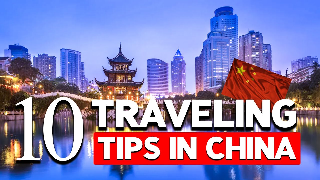 How To Move In China? Tips For Traveling In China [MUST KNOW] - YouTube