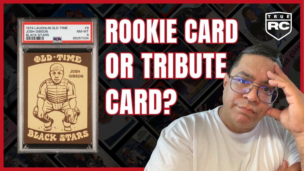 Josh Gibson "ROOKIE CARD" Ultimate Guide - YouTube