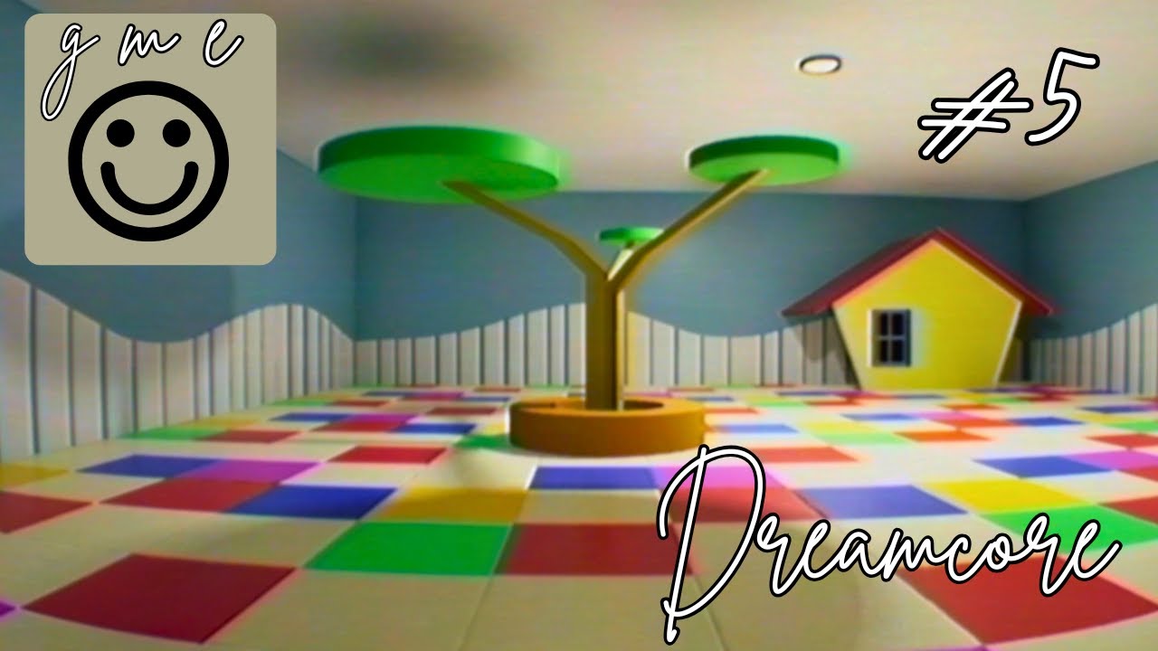 Walking Through Childhood Dreams - Dreamcore - Part 5 - YouTube