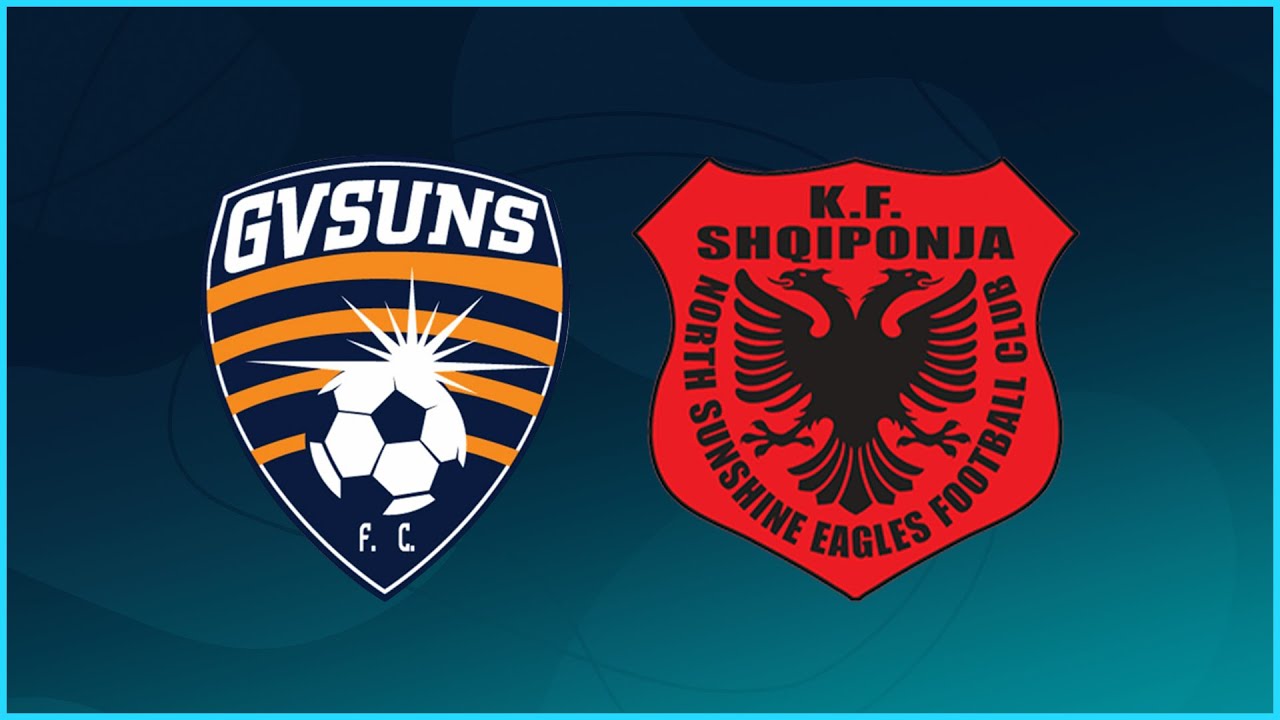 VPL2 Mens Round 22: Goulburn Valley Suns FC v North Sunshine Eagles FC ...