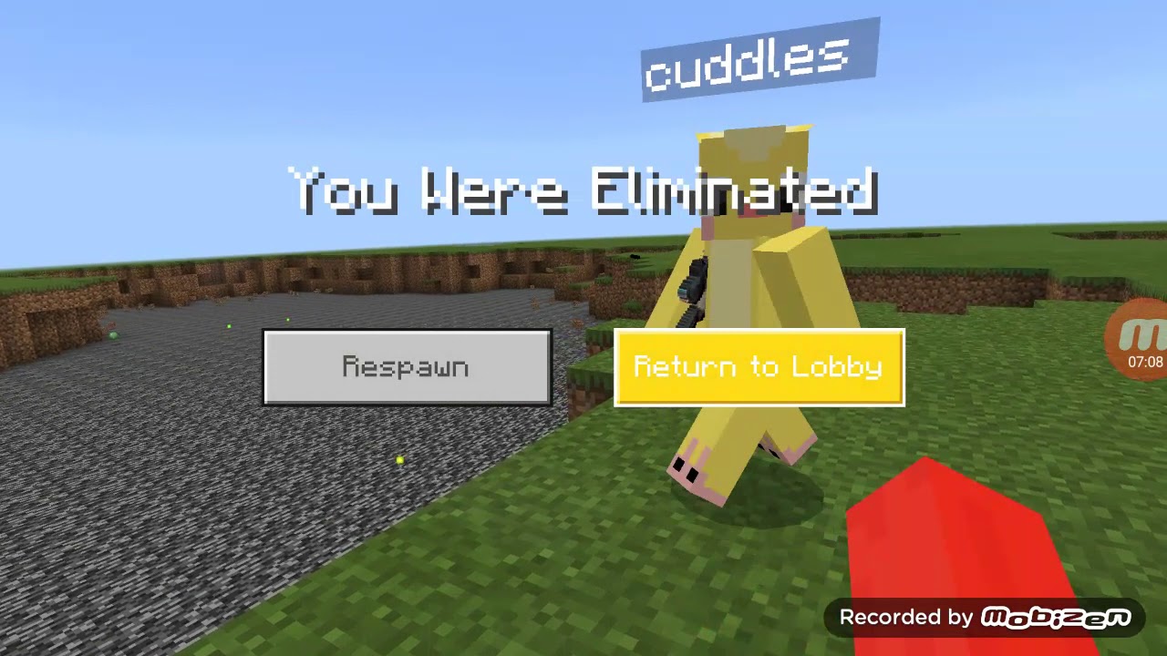 43 subscriber special playing Minecraft versus cuddles and seve ...