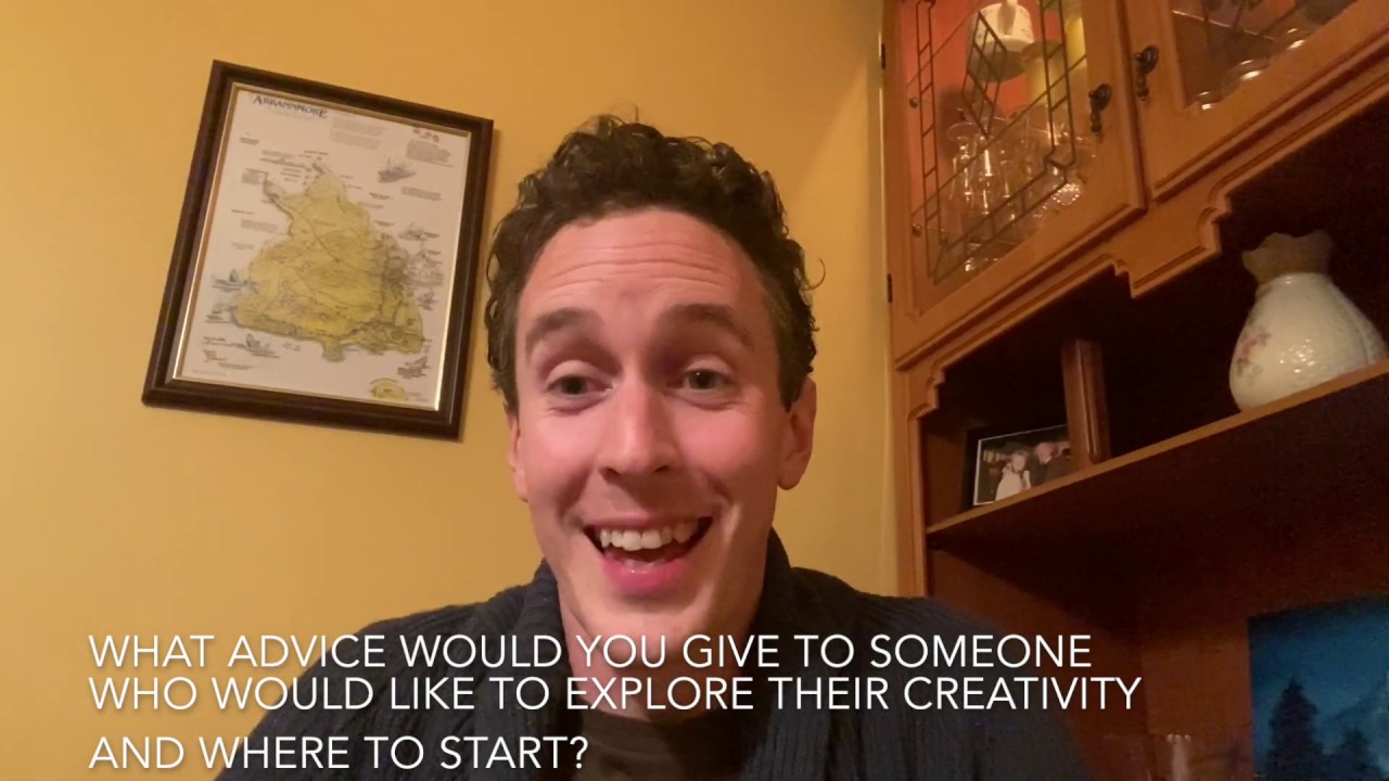 Splendid Isolation with Liam Scanlon - YouTube