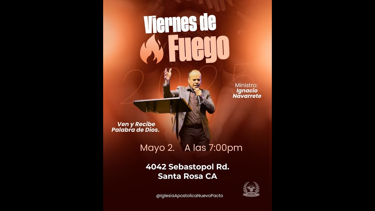 "Para Seguir A Cristo Hay Un Precio Que Pagar" Pastor: Rudy Castro ...