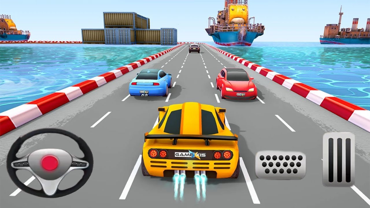 Mini Race Car Legends - Mini Car Racing Game Offline Car Driving ...