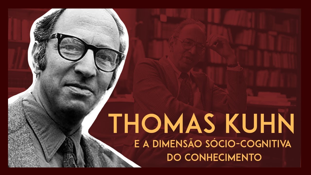 LUDWIK FLECK E THOMAS KUHN: AUTORES PARADIGMÁTICOS (PARTE 2) | TÓPICOS ...
