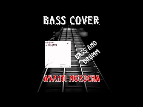 Caballeros de la quema- Avanti morocha - bajo y batería - YouTube