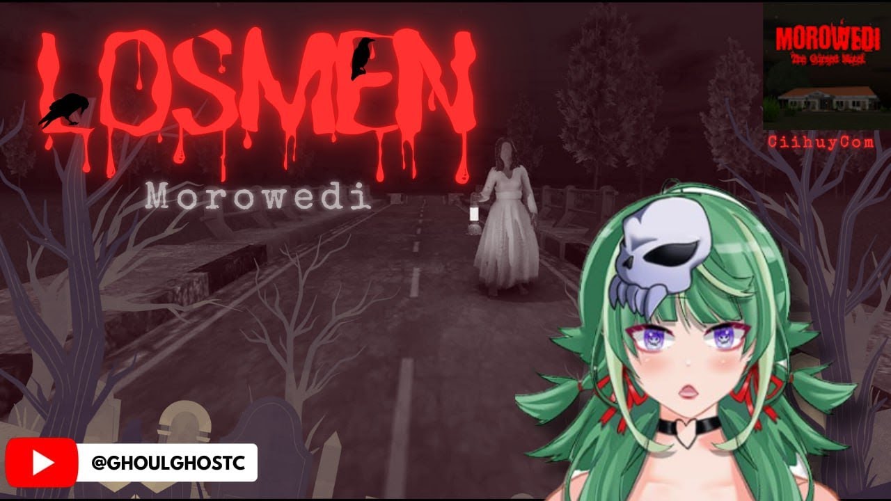 Review Game Losmen Morowedi: Teror Wanita Berlampu Petromaks! - YouTube