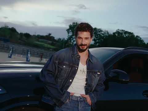 BMW X5 X DENİZ CAN AKTAŞ X L'OFFICIEL HOMMES.