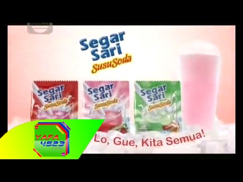 Iklan Segar Sari Susu Soda - Julia Perez & Slank [Versi 15 Detik] - YouTube