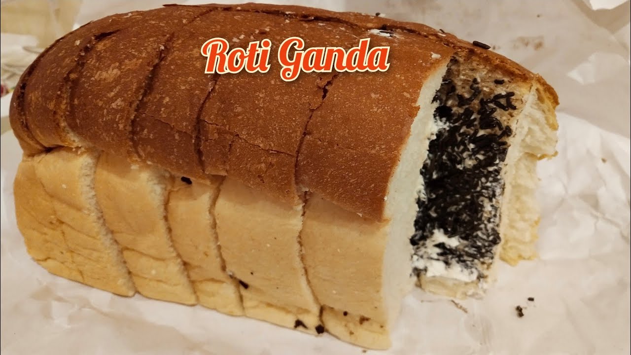 Toko Roti Ganda, Legendaris Sejak 1979 Di Pematang Siantar - YouTube