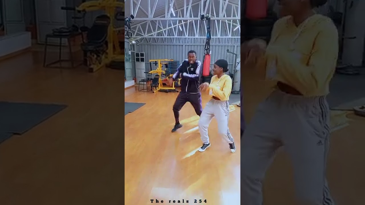 RUSH DANCE CHALLENGE BY AYRASTARR IS FIREEEE - YouTube