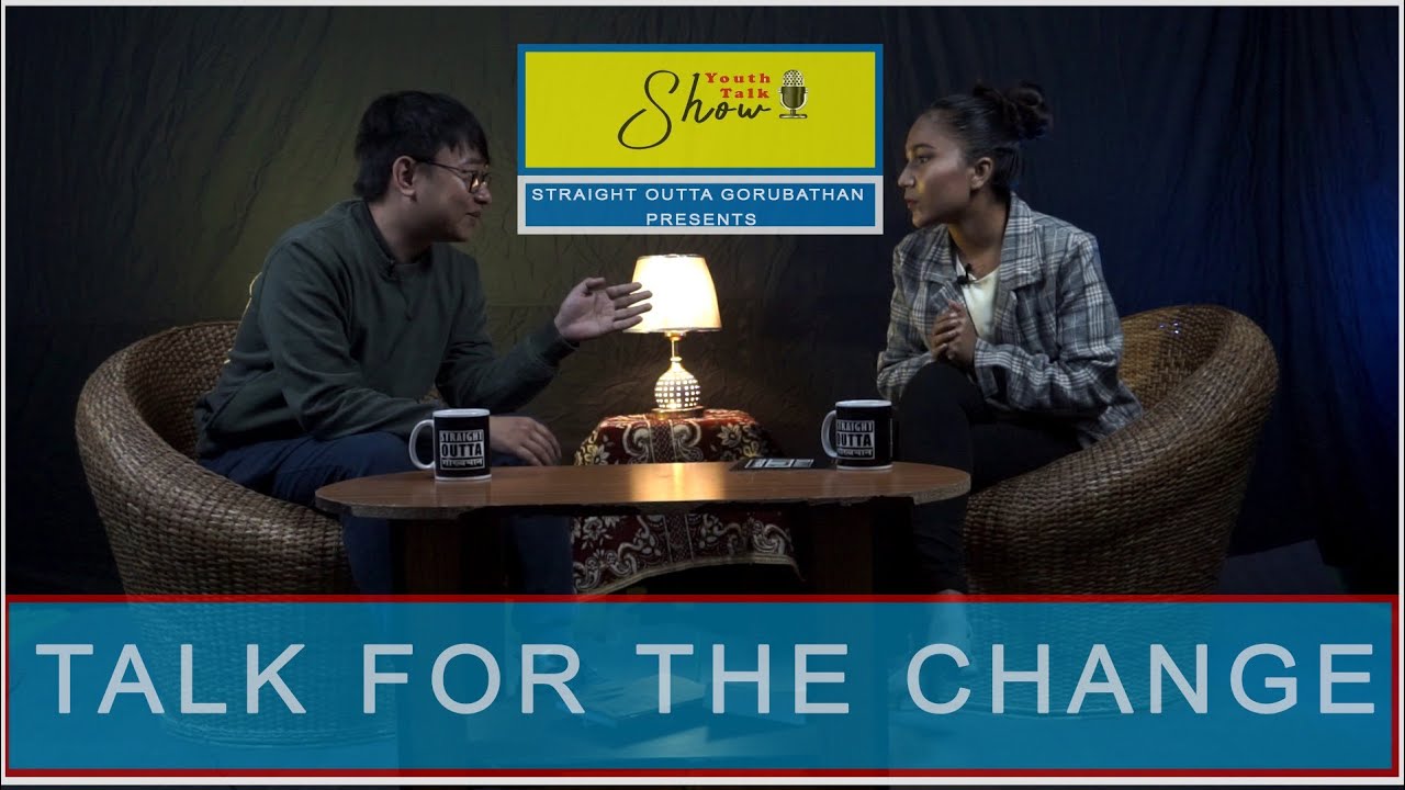 GORUBATHAN YOUTH TALK SHOW WITH AKASH LIMBU - YouTube