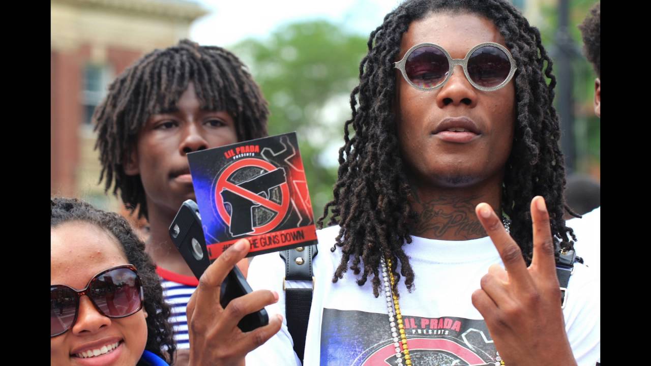 Javon Williams-Putthegunsdown - YouTube