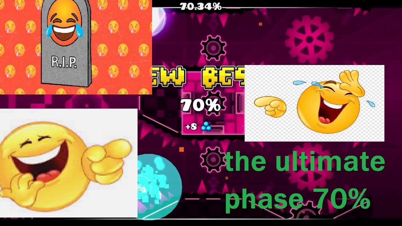 The Ultimate Phase 70% - YouTube
