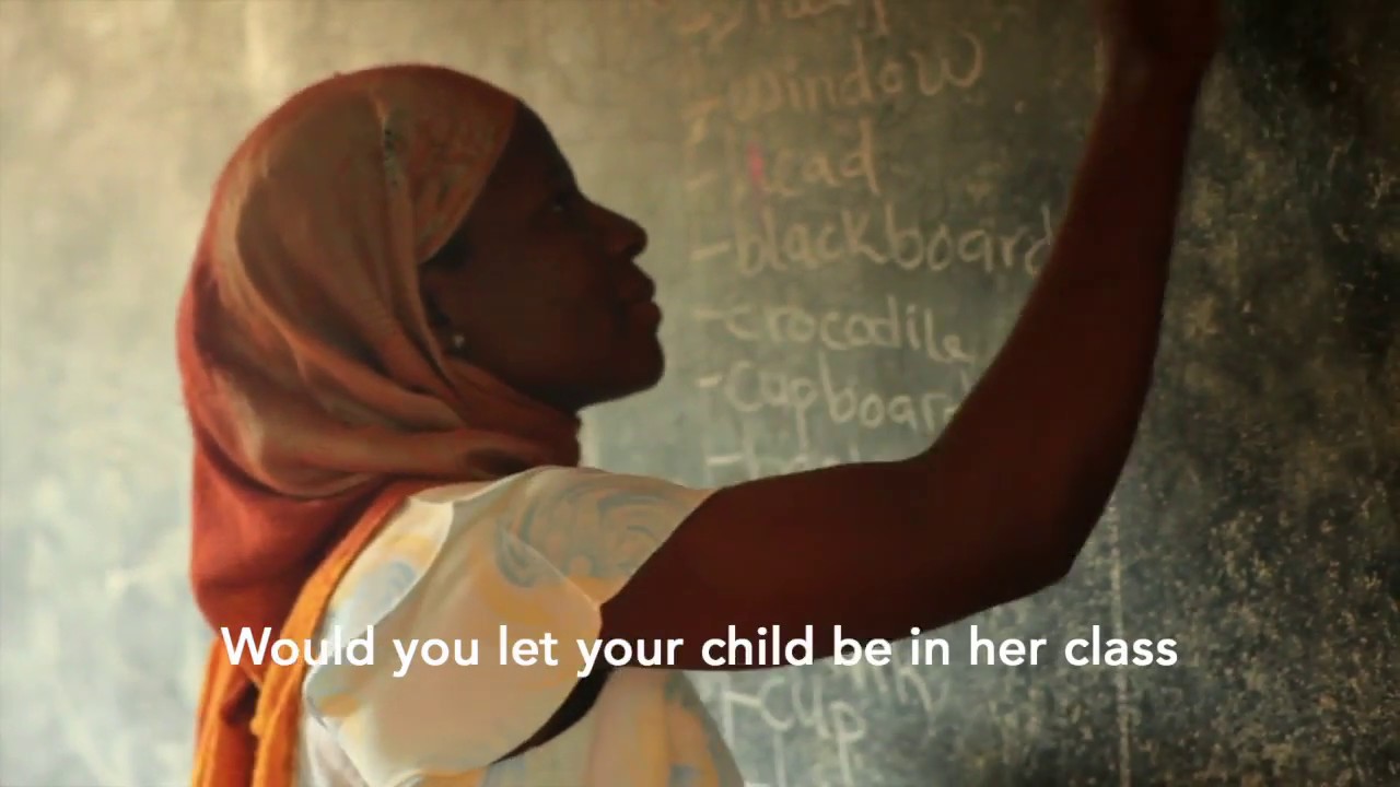 Would you let your child? - YouTube