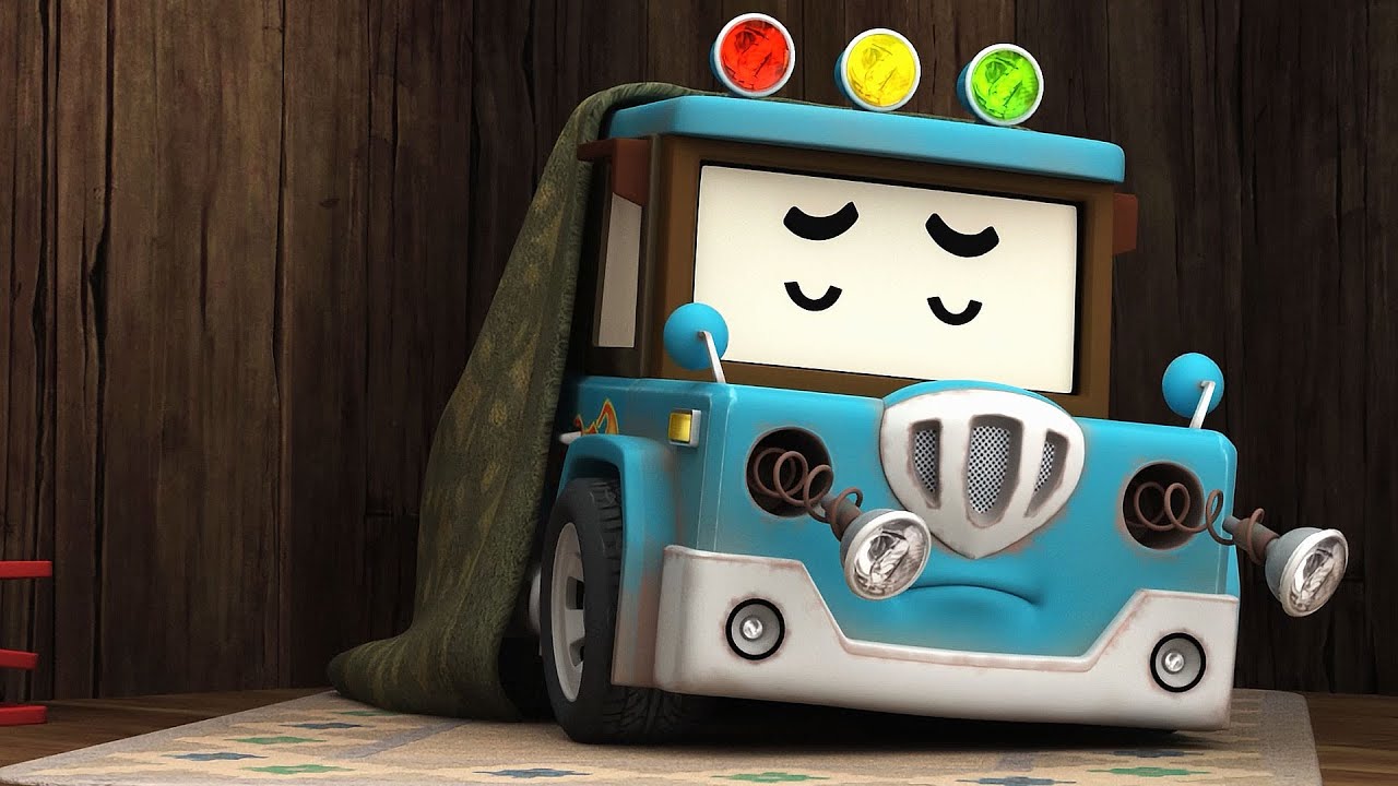 To a Child Who Pretends to be Sick | Robocar POLI Parenting Help | Kids ...