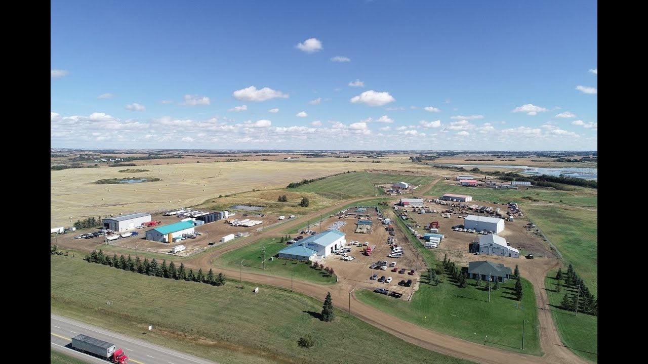 Ervick Industrial Subdivision - YouTube