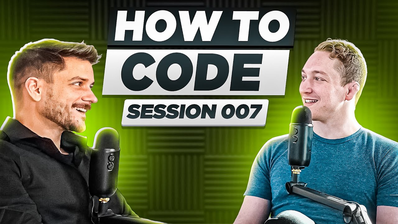 What it Takes to Learn How to Code w/ Tyson Judd | Session 007 - YouTube