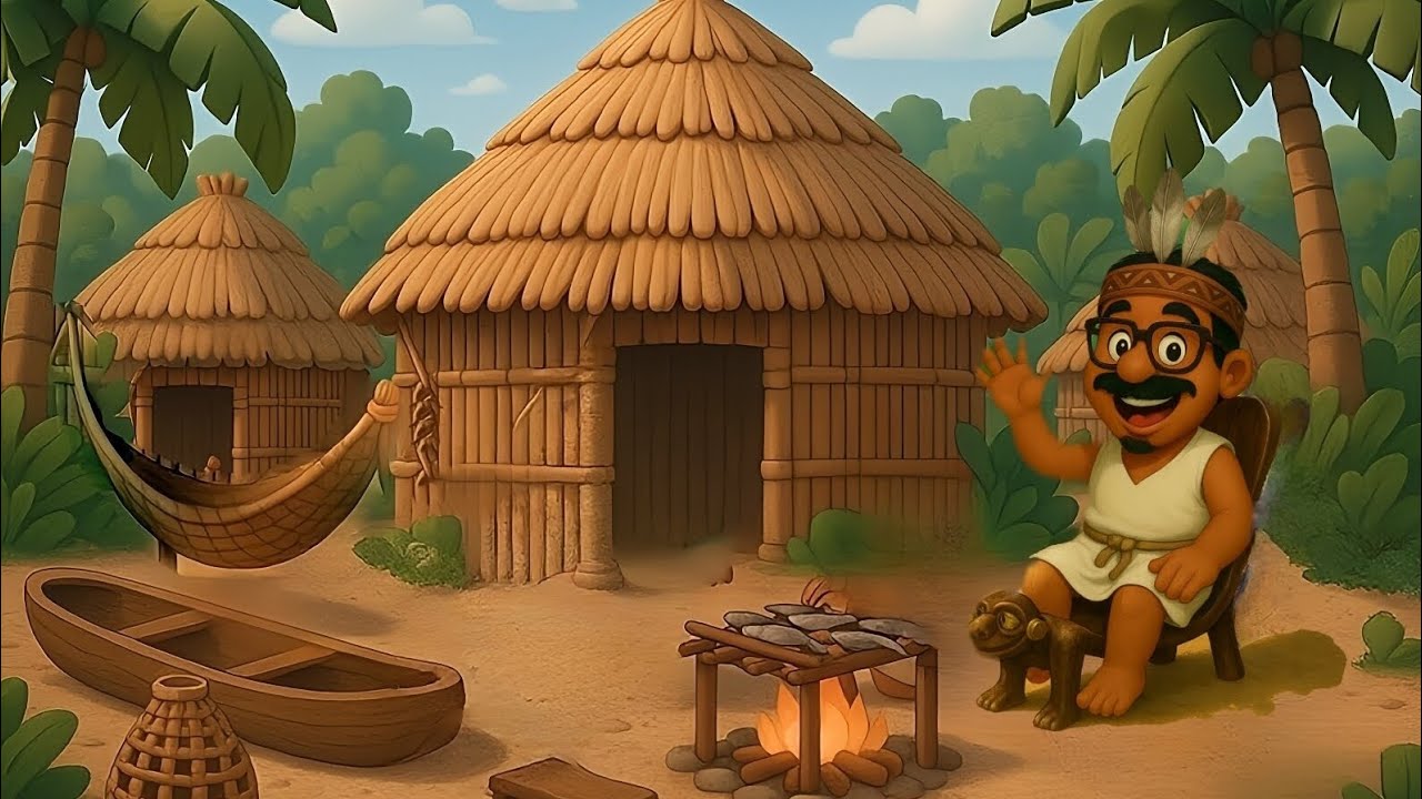 CARLITO'S WAY EP.3 - The Tainos Pt.1(fishing) - YouTube