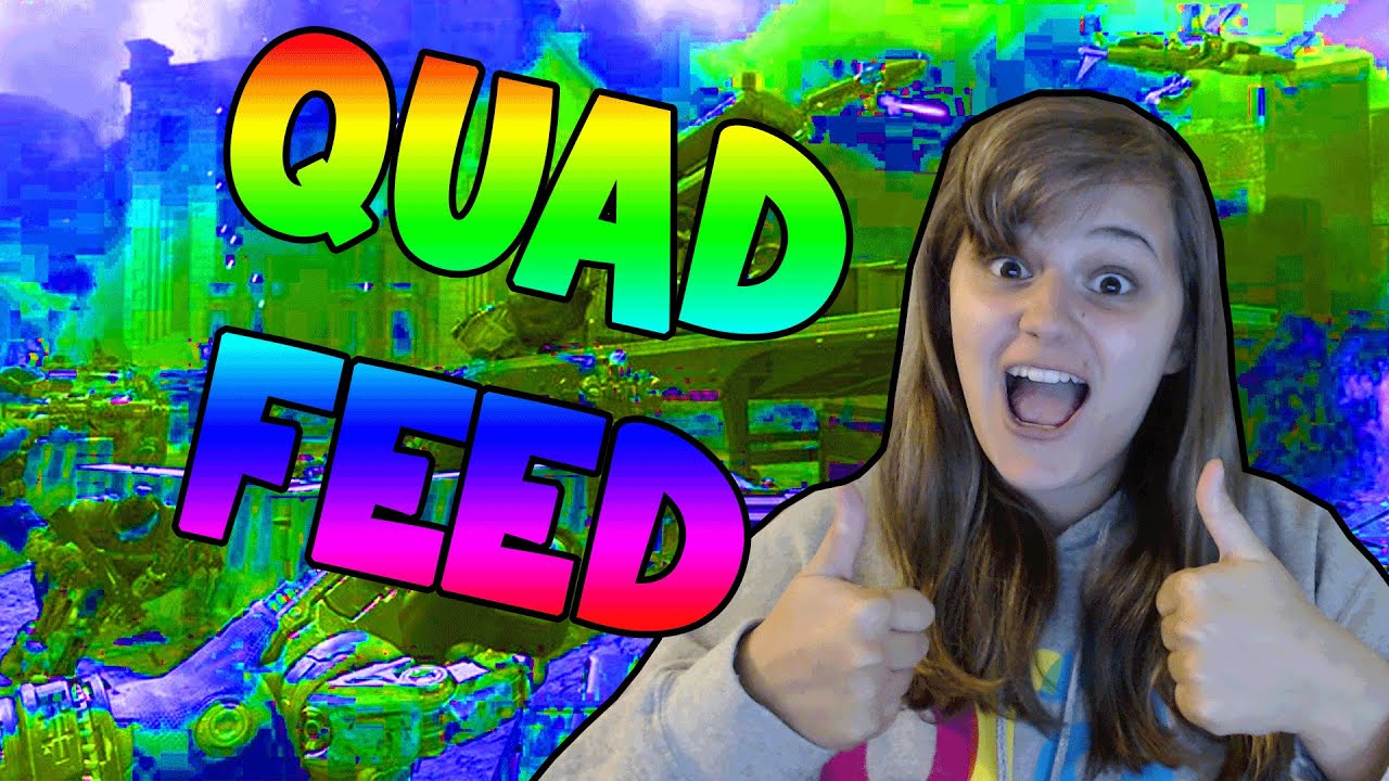 QUAD FEED - YouTube