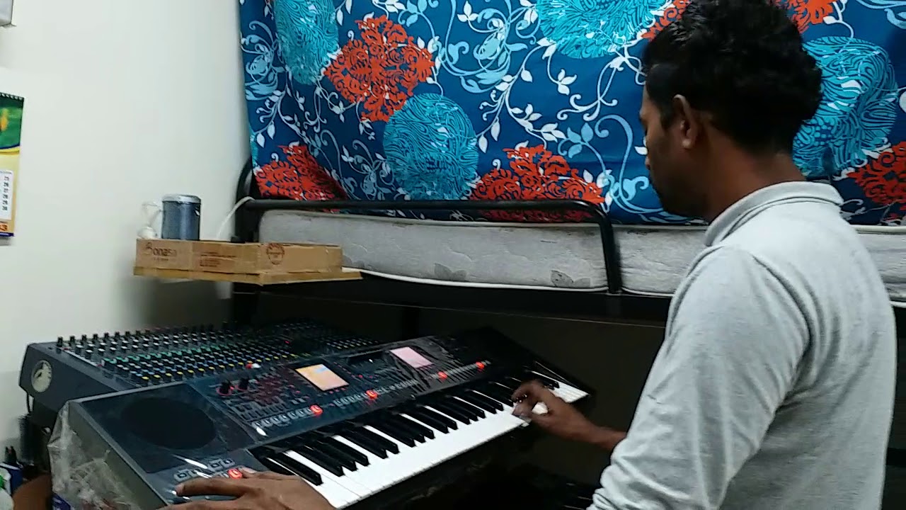 2020=05=18 sitha oba pamula radawa insumat keyboard - YouTube