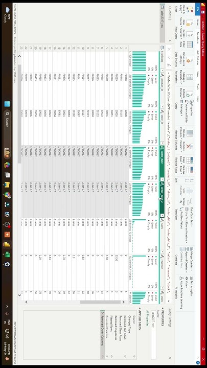 Fixing Date Type Errors in Power Query for Power BI | Troubleshooting ...