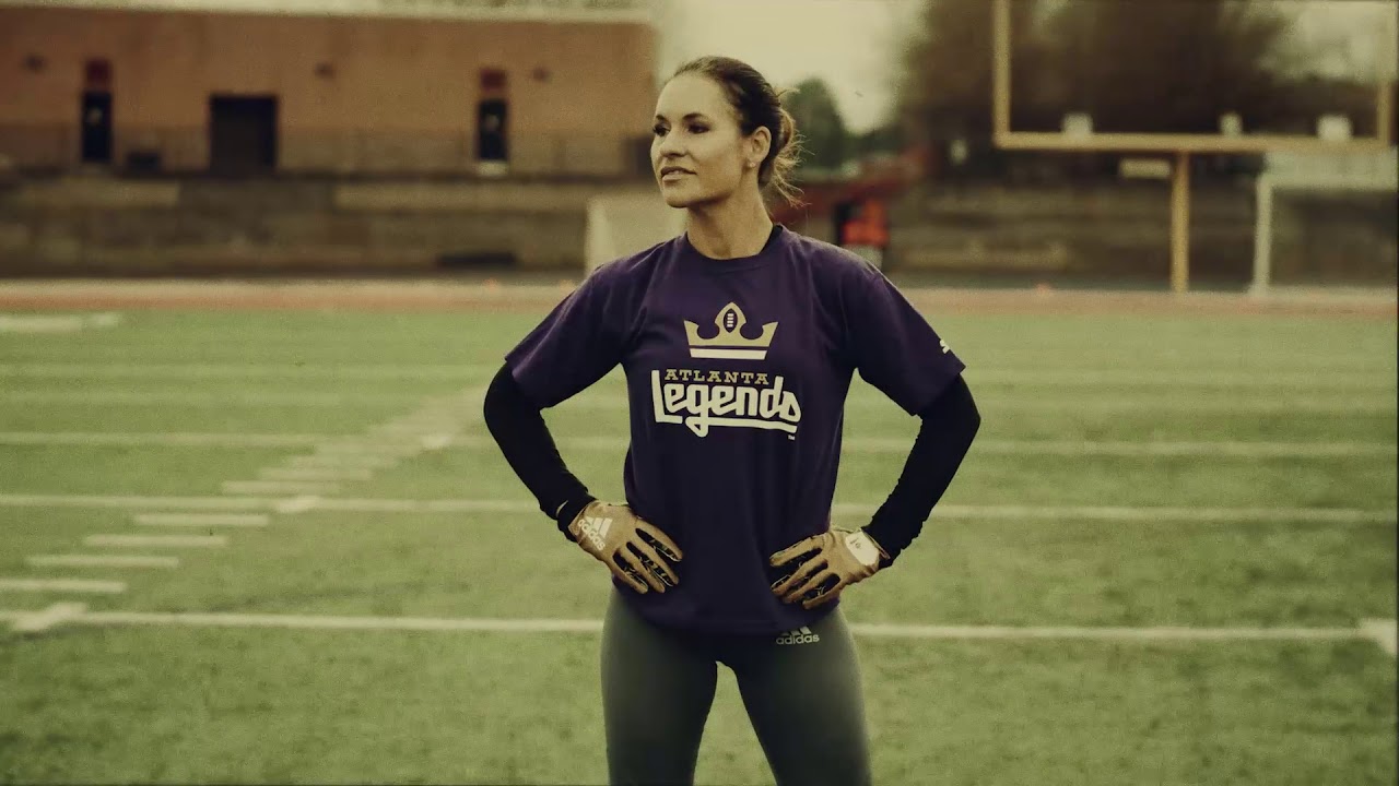 Meet Coach Jen Welter - YouTube