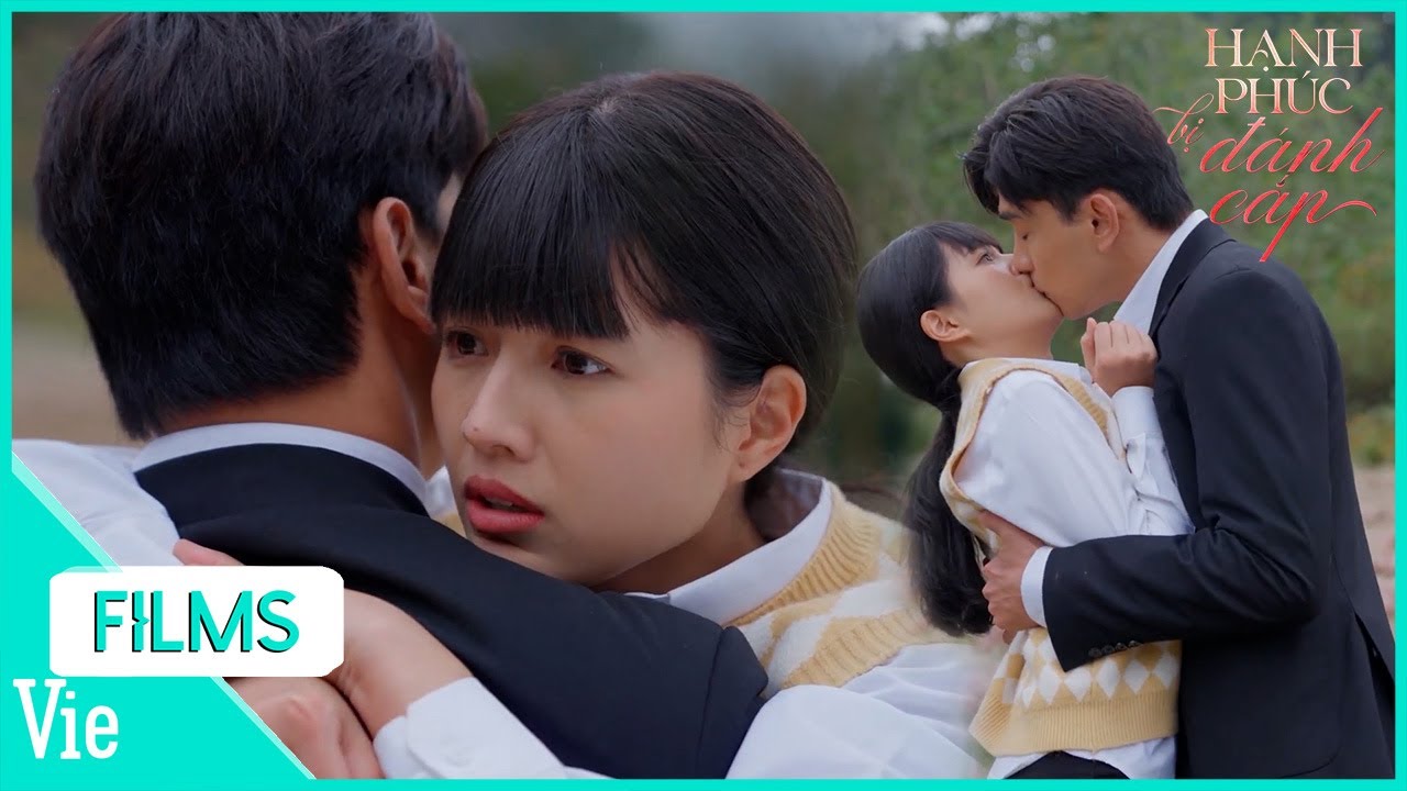 Trung Quân nhờ Bình An tìm đồ dùm, lợi dụng thời cơ hôn luôn cô | HẠNH ...