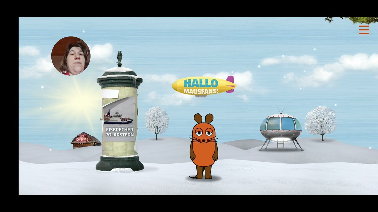 Die Maus App - YouTube