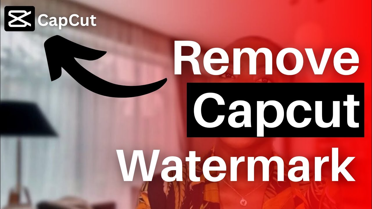 how to remove Capcut watermark from a video - YouTube