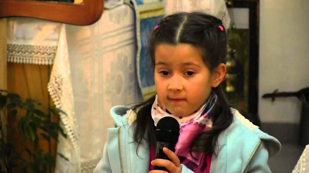 Rebeca Pop - Doamne, lângă Tine (poezie) - YouTube