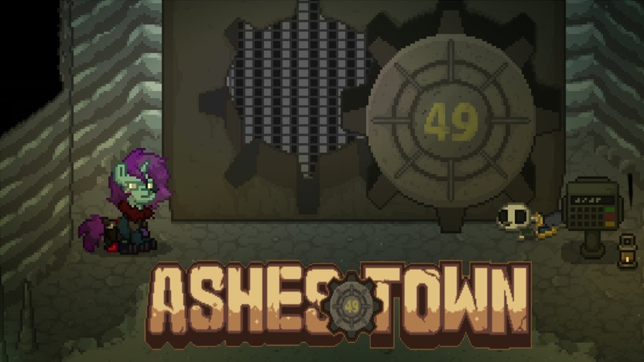 Ashes Town AND Lin - WOAH MVDNES - YouTube