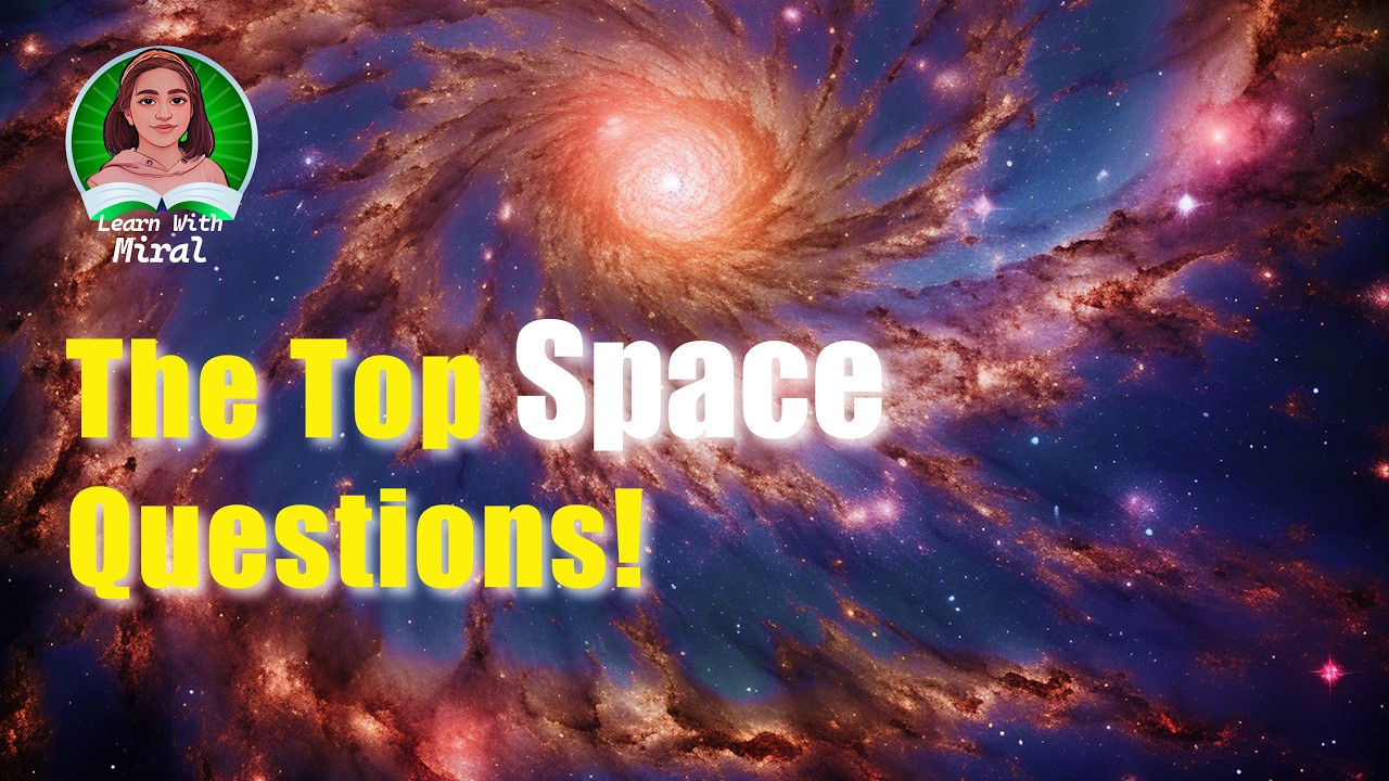 All Questions About Space #space #universe #spacequestions # ...