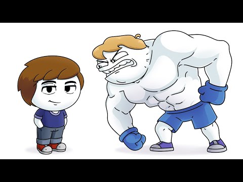 Не заводи брата, пока не посмотришь это видео! (Анимация)