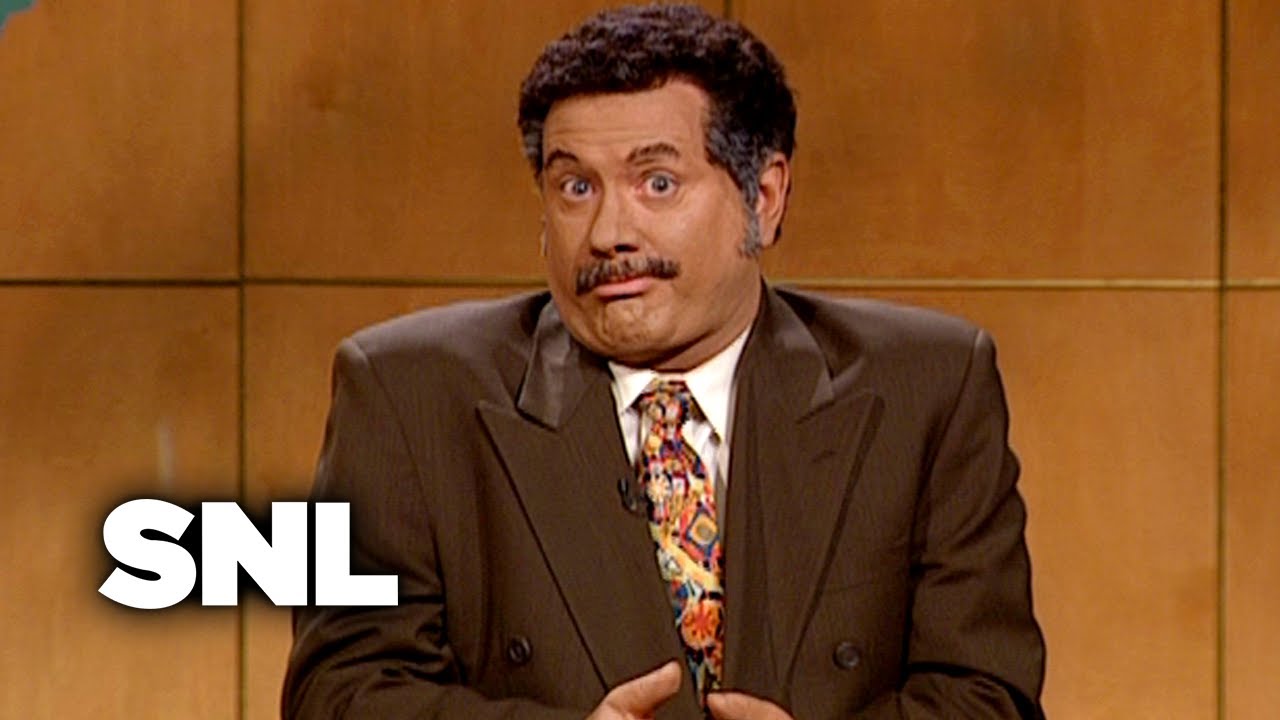 Weekend Update: Jesse Jackson - Saturday Night Live - YouTube