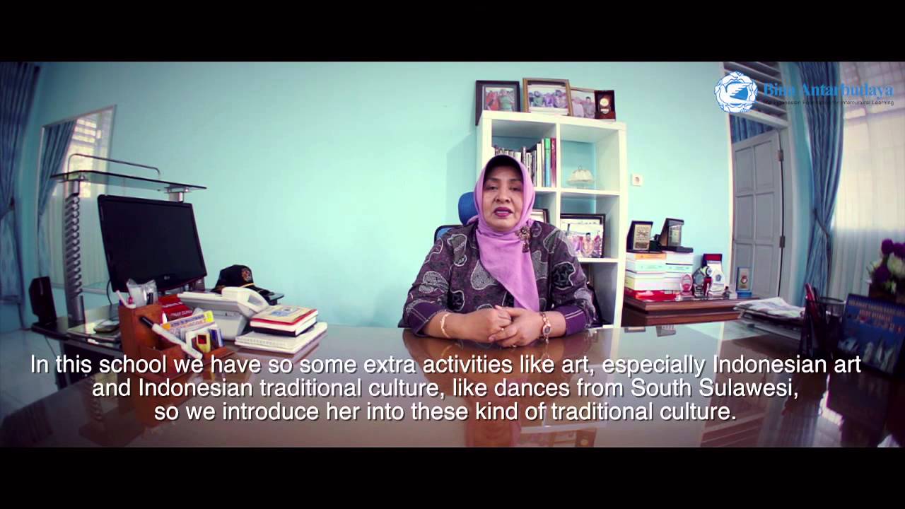 Experiencing Indonesia through AFS Exchange Program - YouTube