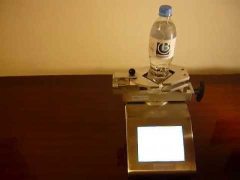 Torquimetro para Tapas, Tapones y Botellas | AT2E TMV5 - YouTube