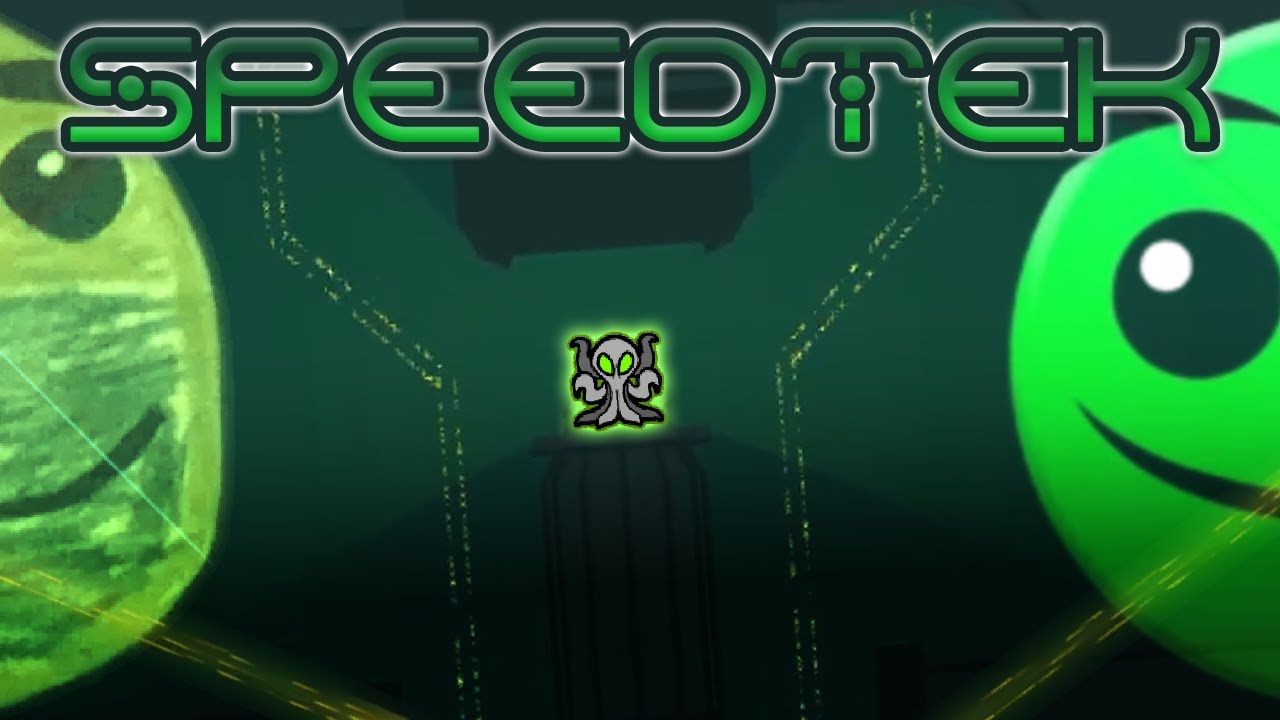 "SpeedTek" Complete (Hard Platformer Demon) | GD 2.2 - YouTube